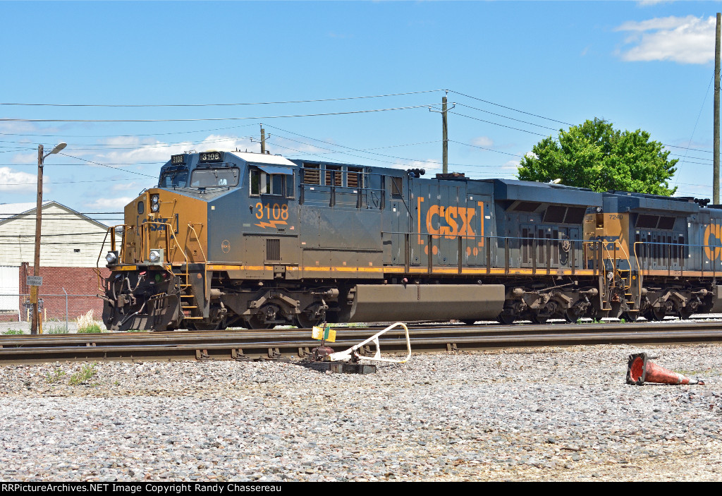CSXT 3108